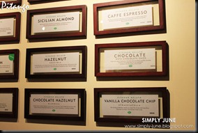 Simply June: Pitango Gelato (Fells Point) @ Baltimore, MD